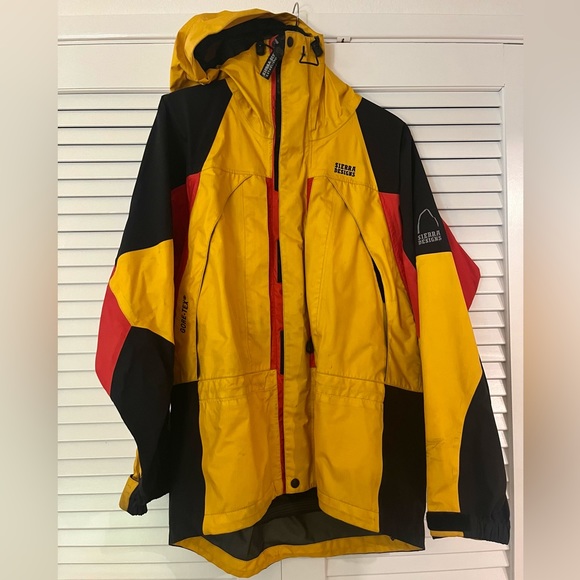 Sierra Designs | Jackets & Coats | Vtg Sierra Designs Rare 9s ...